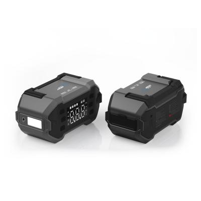 China Green Keeper 2024 3000A 20000mAh High Power Battery Jump Starter For Passenger Car for sale