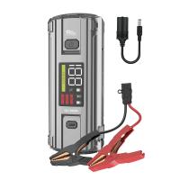 China Multifunctional 12v Car Jump Starter 3000A Power Bank Lithium Battery Portable Booster for sale
