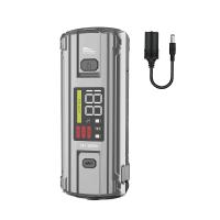 China Green Keeper 2024 3000A 20000mAh Car Battery Jump Starter With Led Light for Small Cars for sale