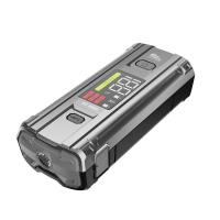 China 3000A 20000mAh High Power Car Jump Starter With Smart Clamps PD 65W Input for Small Cars for sale