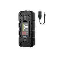 China Power Bank and Led Flashlight Green Keeper 2024 3000A 20000mAh High Power Car Jump Starter for sale