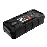 China Power Bank and Led Flashlight Green Keeper 2024 3000A 20000mAh High Power Car Jump Starter for sale