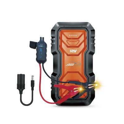 China High Capacity 16000mAh 2000A Car Battery Jump Starter for Emergency Boost and Boosting for sale