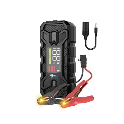 China Green Keeper 3000A Fit Extreme Temperatures Car Battery Charger Jump Starter For Cars for sale