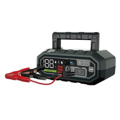 China Green Keeper UltraSafe High Discharge 4000A Car Emergency Battery Jump Starter for Cars for sale