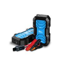 China Green Keeper UltraSafe Super Capacitor 2000A Car Battery Jump Starter With LED Light for sale