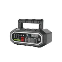 China Fit for Vehicles and Trucks 12V 24V 4000A Battery Booster Pack Portable Jump Starter for sale