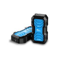 China High Discharge 2000A UltraSafe Truck Jump Starter with LED Light and USB-A Charging Output for sale