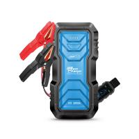 China High Discharge 2000A UltraSafe Truck Jump Starter with LED Light and USB-A Charging Output for sale