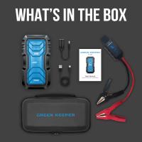 China UltraSafe 2000A Battery Booster Pack for Vehicles Truck Car Work Temperature -20 60C for sale