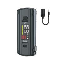 China LCD Screen Function UltraSafe 12V 24V 3000A Battery Booster Pack For Car Jump Starter for sale