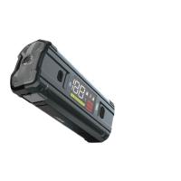 China LCD Screen Function UltraSafe 12V 24V 3000A Battery Booster Pack For Car Jump Starter for sale