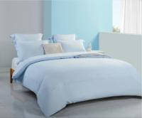 China Tencel Linen Duvet Cover Queen Comfortable Blue Duvet Cover for sale