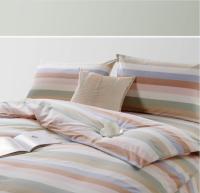 China Yarn Dye 100% Cotton Duvet Cover King OEM Luxury Duvet Covers for sale