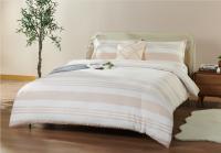 China Oeko Tex Certified Duvet Cover Sustainable Single Duvet Cover for sale