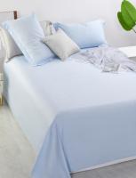 China Cal King 100 Percent Cotton Sheets Set OEM Full Size Sheet Set for sale