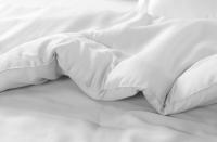 China OEM Tencel Lyocell Comforter Set White Comfortable Twin Comforter Sets for sale