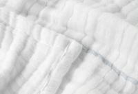 China Recycled Cotton Polyester Blend Blanket Oeko Tex Standard 100 Blanket for sale