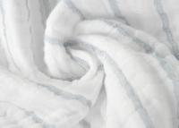 China Recycled Cotton Polyester Blend Blanket Oeko Tex Standard 100 Blanket for sale