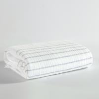 China Recycled Cotton Polyester Blend Blanket Oeko Tex Standard 100 Blanket for sale