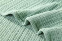 China 100% Cotton Muslin Blanket King Sustainable Lightweight Muslin Blanket for sale
