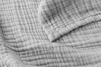 China OEKO-TEX 100 Muslin Cotton Blanket Customized Cotton Muslin Blanket Queen for sale