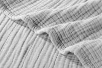 China OEKO-TEX 100 Muslin Cotton Blanket Customized Cotton Muslin Blanket Queen for sale