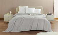 China Gentle On Sensitive Skin Xl Muslin Blanket Grey Muslin Blanket for sale