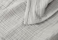 China Gentle On Sensitive Skin Xl Muslin Blanket Grey Muslin Blanket for sale