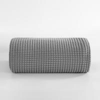 China Skin Friendly 100% Cotton Waffle Blanket OEM Waffle Weave Twin Blanket for sale