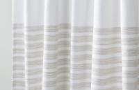 China OEM Polyester Shower Curtain 72X72