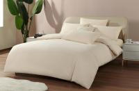 China Blended Polyester Cotton Duvet Covers OEM Queen Size Duvet Cover for sale