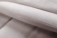 China Eco Melange Cotton Recycled Polyester Comforter Set Full Size Comforter Sets for sale