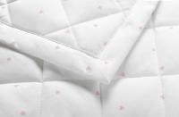 China Printed White Cotton Quilt Set Queen Size Duvet Cover Customized for sale
