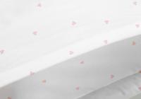 China Printed White Cotton Quilt Set Queen Size Duvet Cover Customized for sale