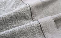 China Sustainable Cotton Sheet Set Tencel Lyocell Blended Soft Sheet Set for sale