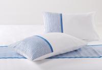 China 60 Cotton 40 Polyester Sheets White Poly Cotton Sheet Sets Hotel Bedding for sale