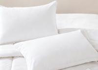 China Eco Melange Cotton Recycled Polyester Comforter Set Full Size Comforter Sets for sale