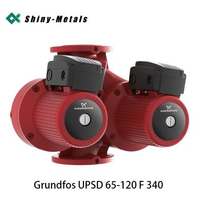 China Grundfos UPSD 65-120 F 340 Heating Booster Circulating Water Pump for sale