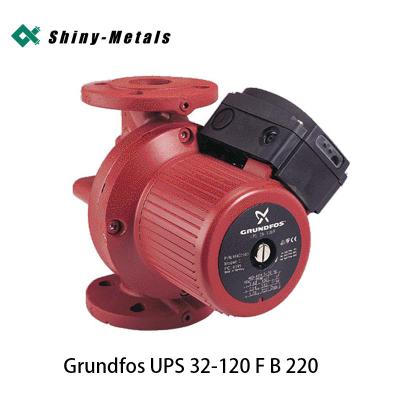 China Three Speed Grundfos UPS 32-120 F B 220 Hot Water Circulation Pump for sale