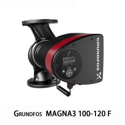 China Grundfos MAGNA3 100-120 F Commercial Heating Circulation Pump for sale