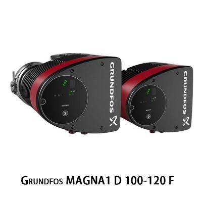 China Grundfos MAGNA1 D 100-120 F Circulating Pump For Commercial Heating Commercial Air-conditioner district Heating District CookingLife Heating Cycle for sale