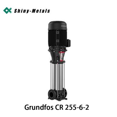 China Grundfos Cr 255-6-2 Boosting Vertical Multi Stage Centrifugal Water Pump for sale