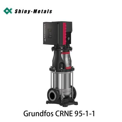 China Grundfos Crne Vertical Multi-Stage Centrifugal Pump For Water Supply And Transportation Maximum Operating Pressure 16 Bar for sale