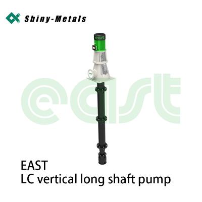 China East LC Vertical Long Shaft Semi-Submerged Magnetic Driven Pump Sealed Pump for sale