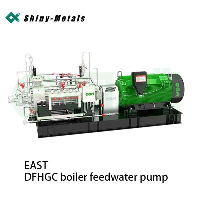 China East Dfhgc High-Flow, High-Lift Centrifugal Pump for Boiler Feedwater and Irrigation for sale