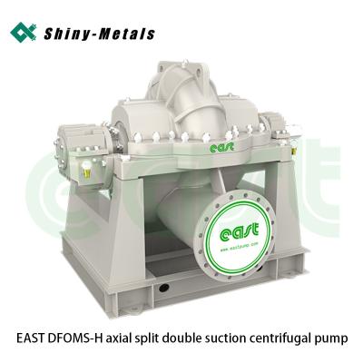 China East Dfoms-H Axial Split Double Suction Centrifugal Pump for sale