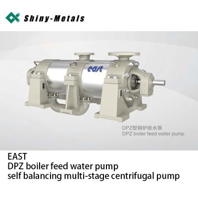 China East DPZ Self-Balancing Multi-Stage Centrifugal Pump 46-1000m Head 3.75-1360 m³/h Flow Rate for sale
