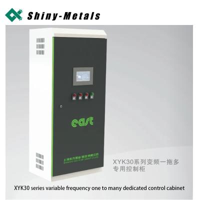 China EAST Xyk30 Series Variable Frequency One to Many Dedicated Control Cabinet for sale
