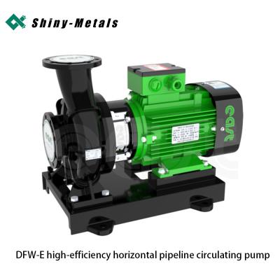 China EAST  Dfw-E High-Efficiency Horizontal Pipeline Circulating Pump for sale